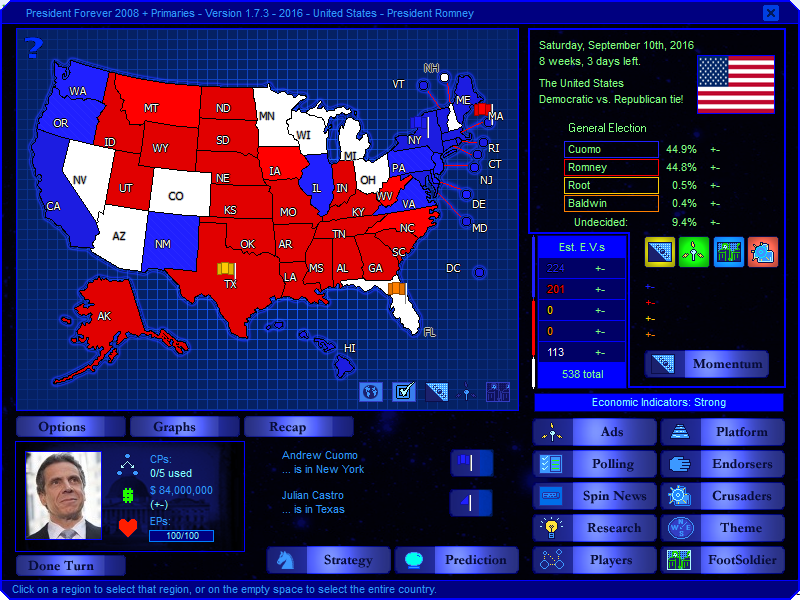 Beta – 270sims Campaigns