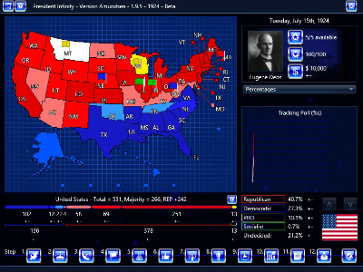1924 – 270sims Campaigns