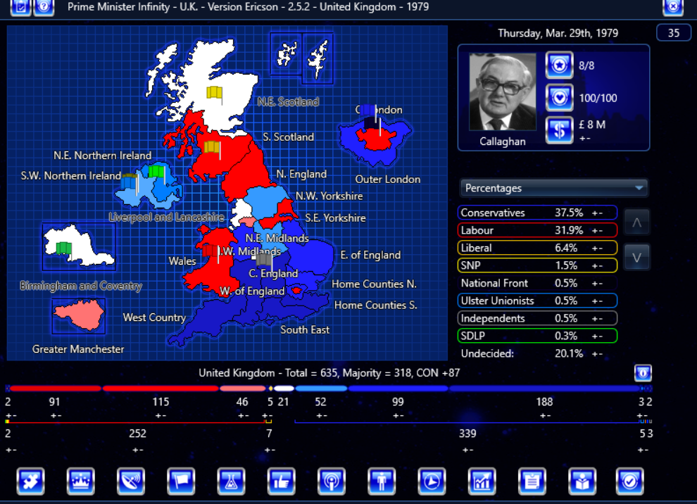 3. Prime Minister Infinity – Page 13 – 270sims Campaigns