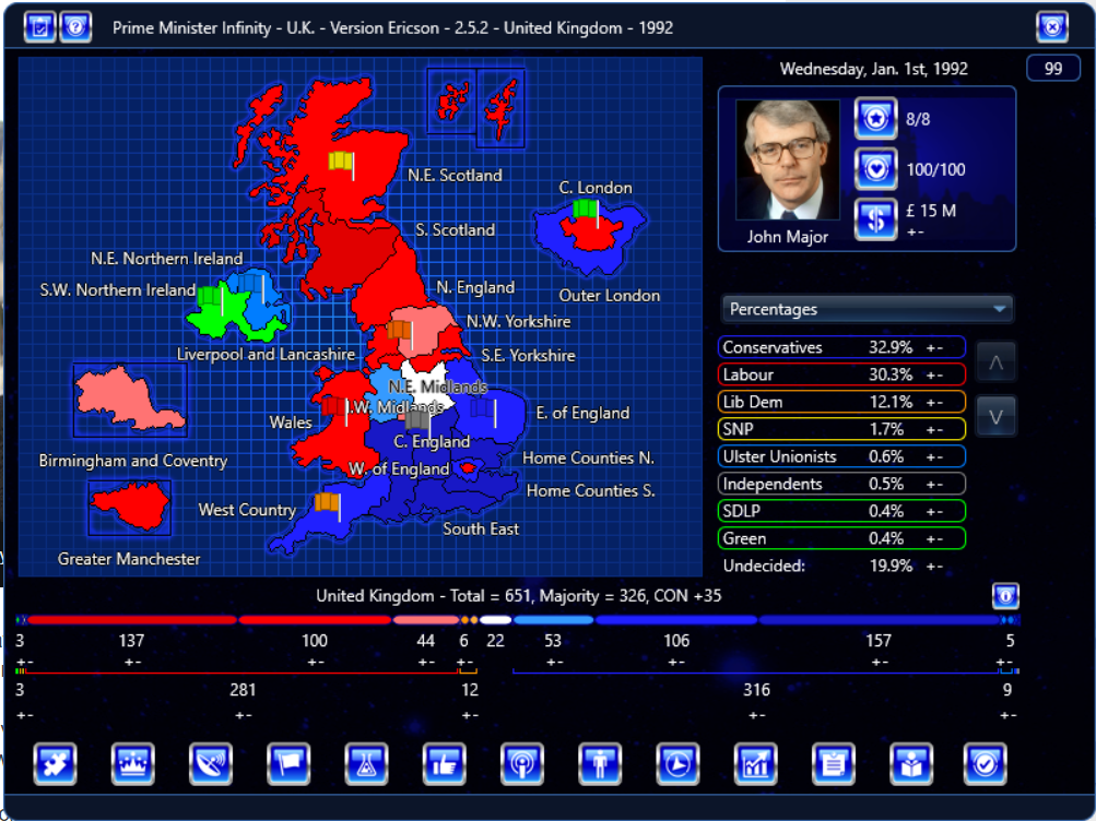 UK-1992 – 270sims Campaigns