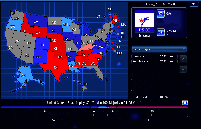 Senate – Page 3 – 270sims Campaigns