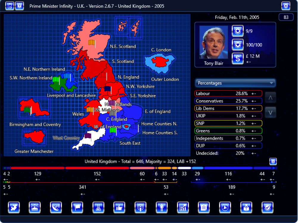 U.K. – 270sims Campaigns