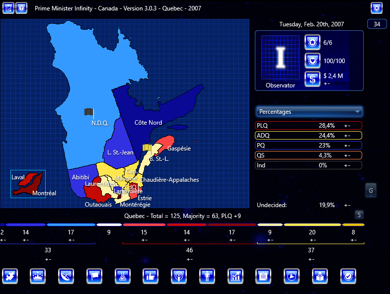 Canada – Page 6 – 270sims Campaigns