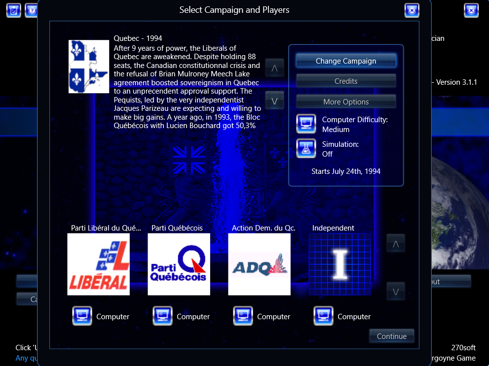 3. Prime Minister Infinity – Page 9 – 270sims Campaigns