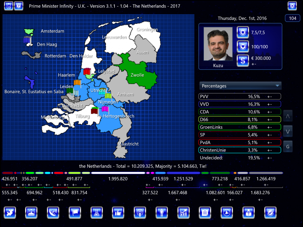 3. Prime Minister Infinity – Page 7 – 270sims Campaigns