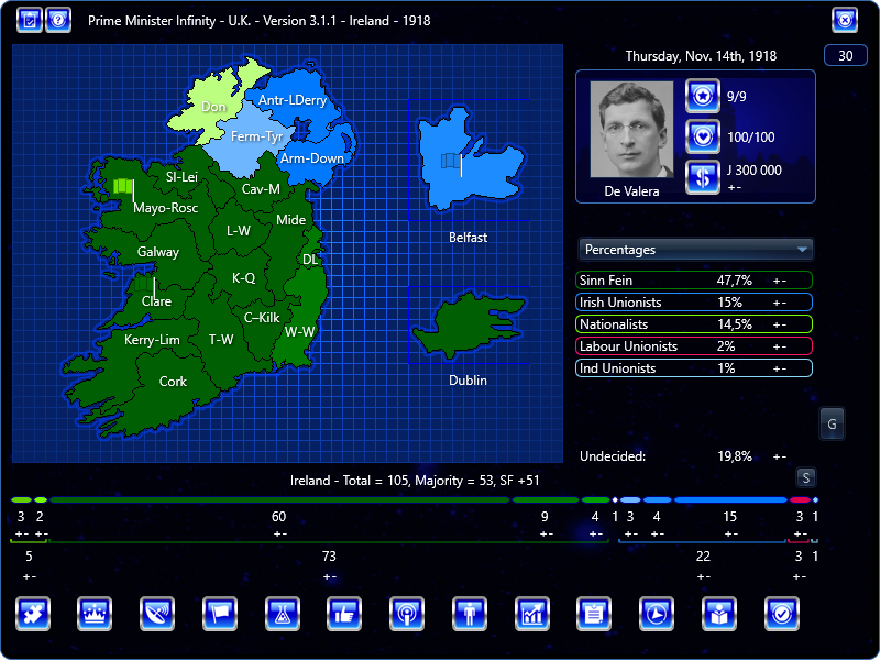 U.K. – 270sims Campaigns