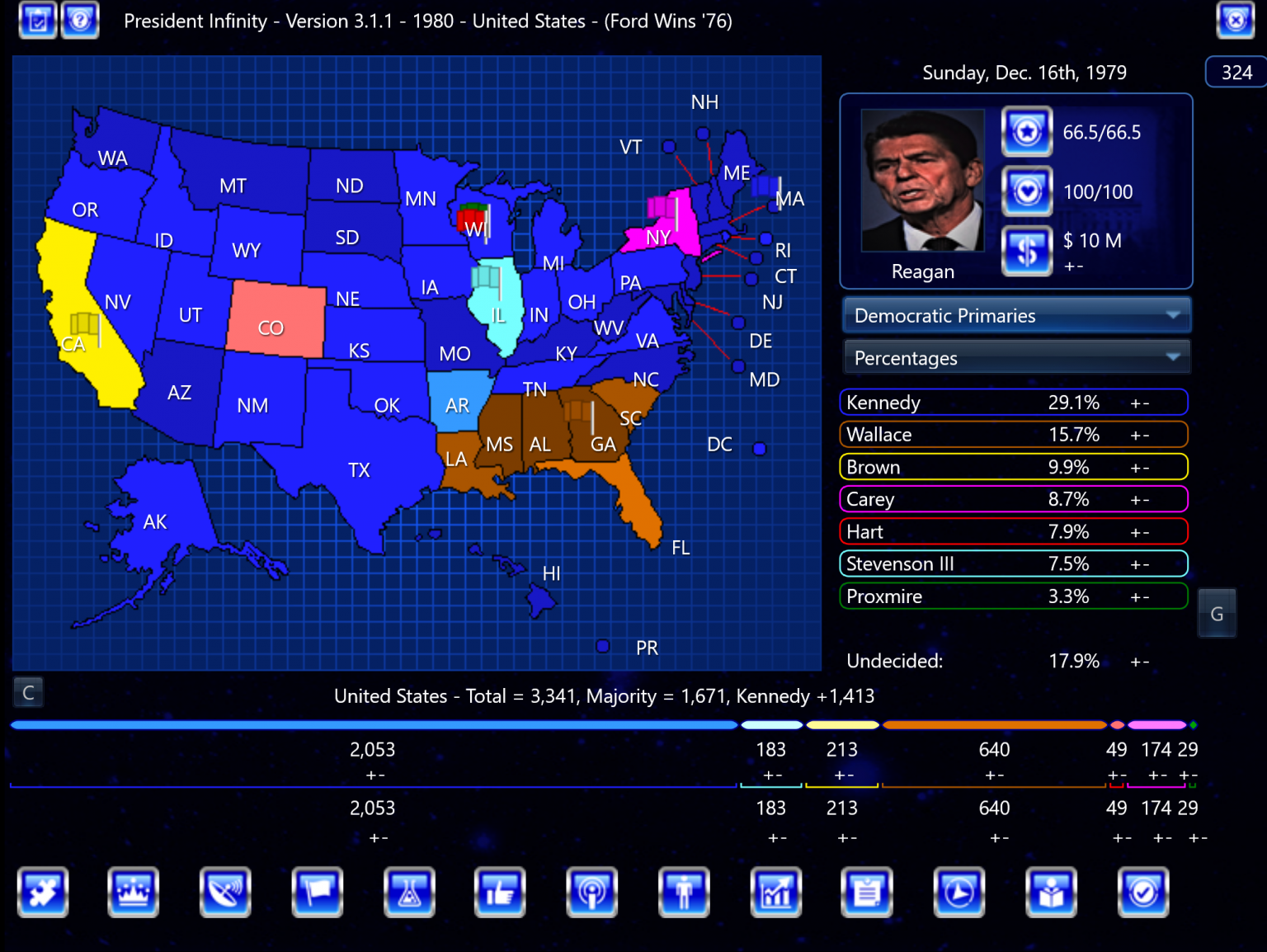 1. President Infinity – Page 2 – 270sims Campaigns