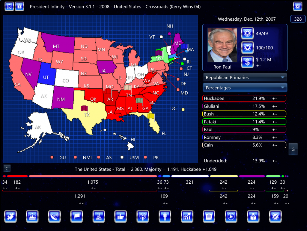 2008 – 270sims Campaigns