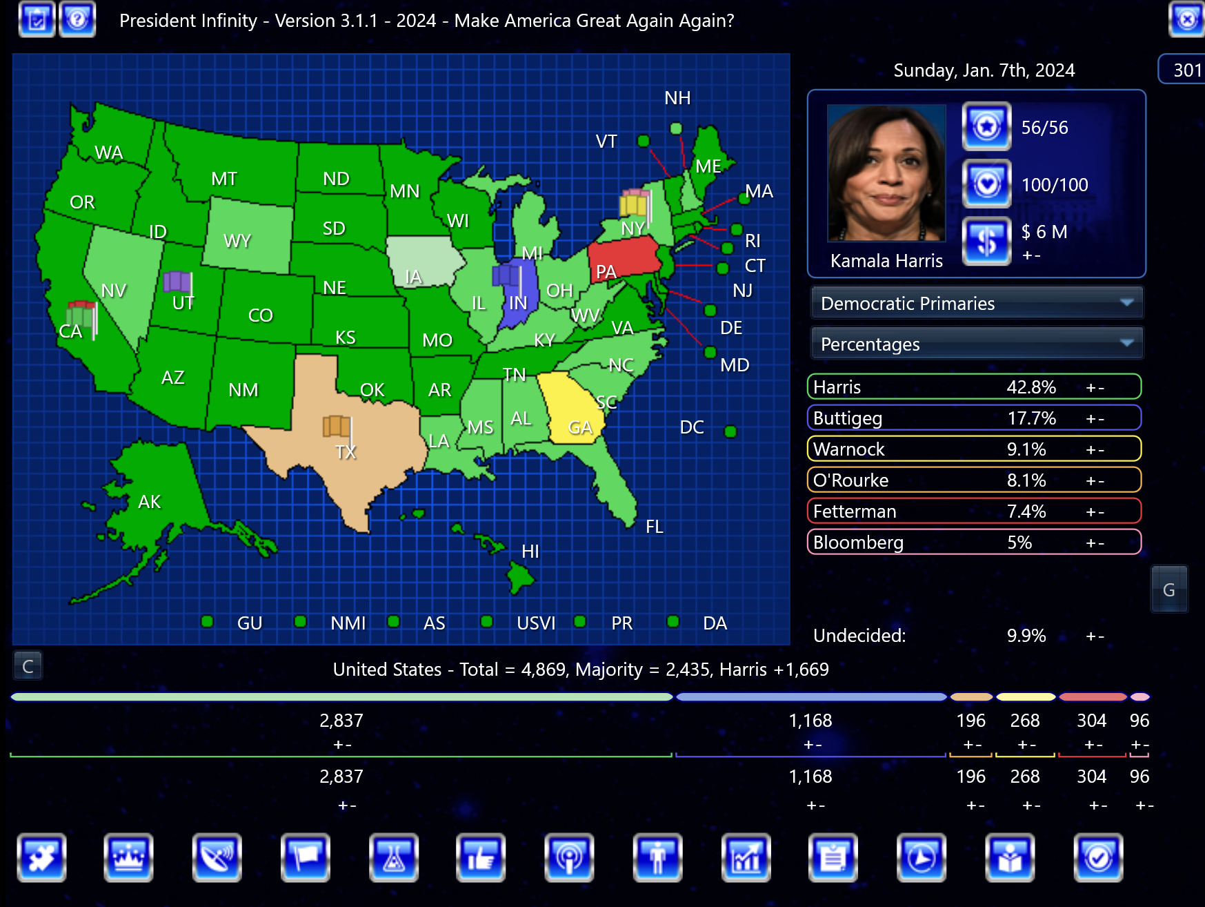 2024 – 270sims Campaigns