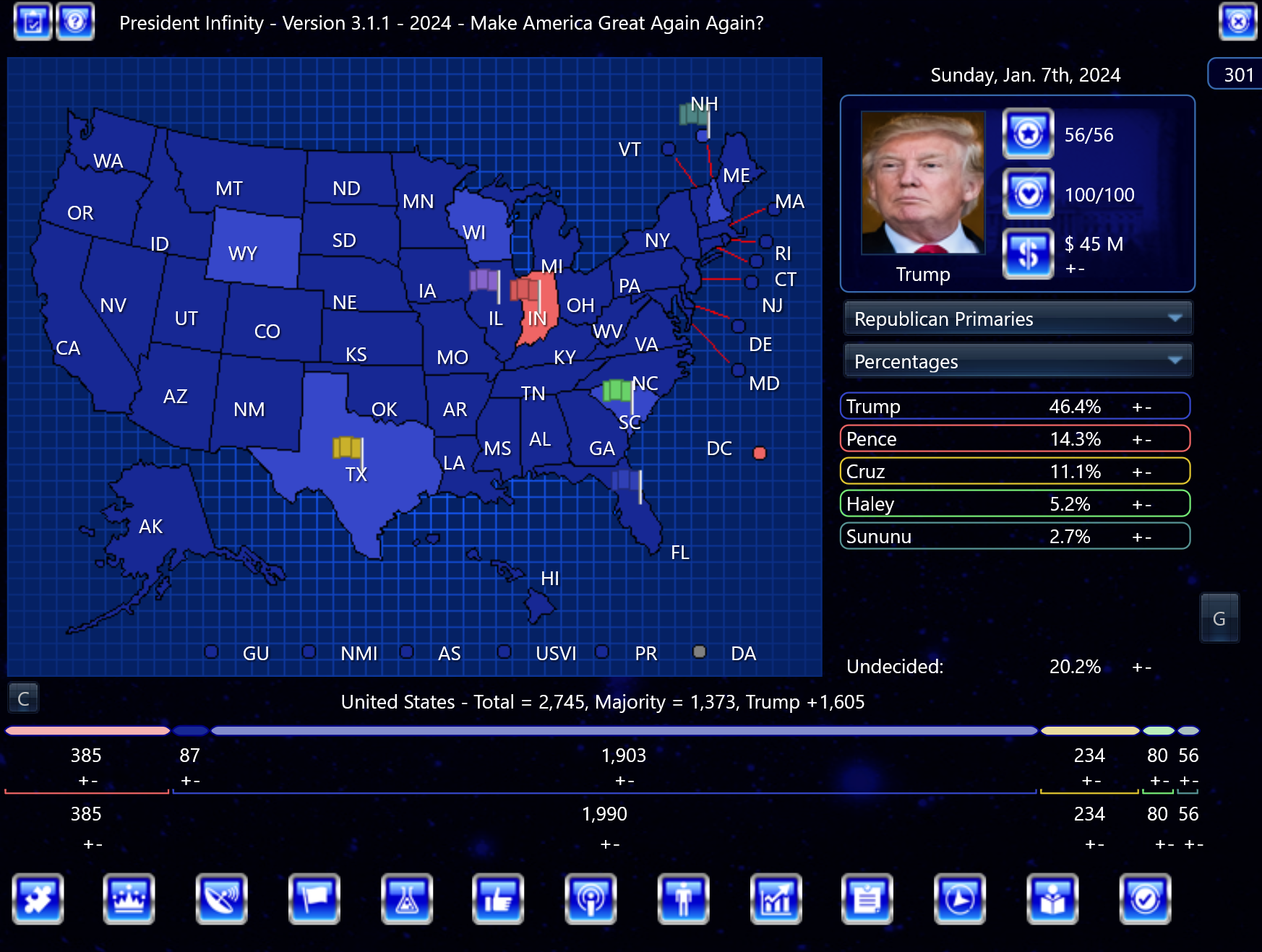 2024 – 270sims Campaigns