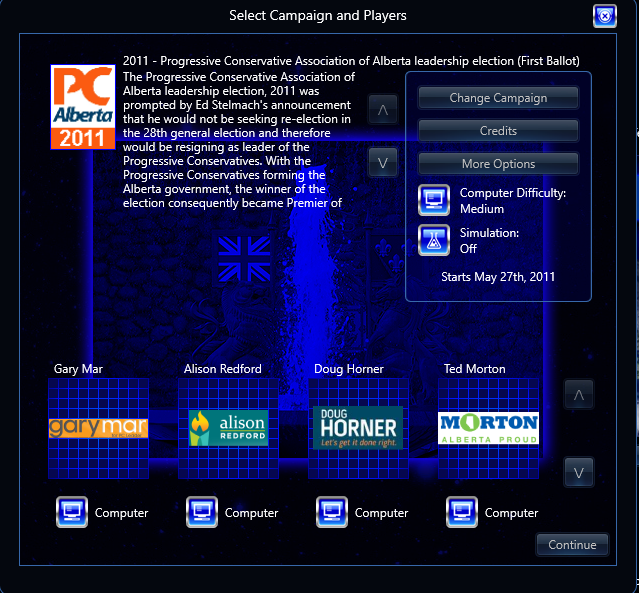 Canada – Page 3 – 270sims Campaigns