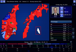 3. Prime Minister Infinity – 270sims Campaigns