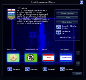3. Prime Minister Infinity – 270sims Campaigns
